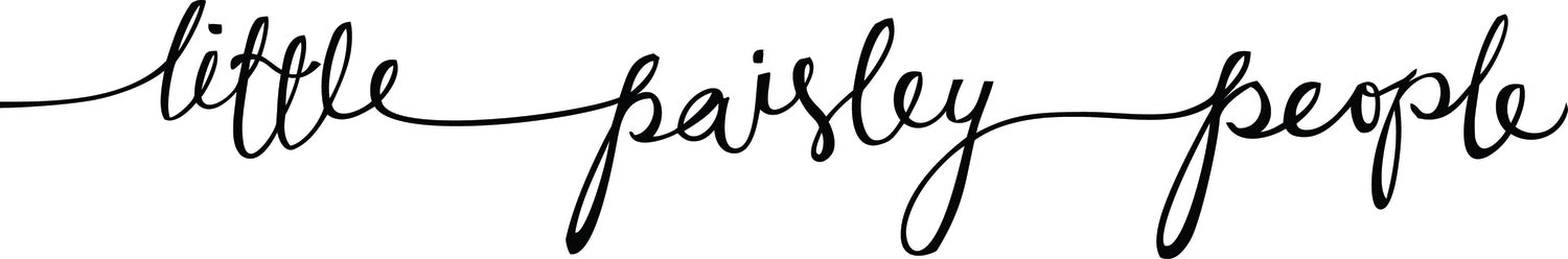 Little Paisley People – Luibelle