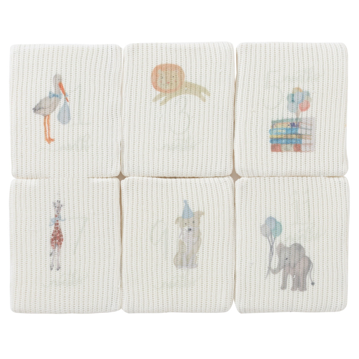 KIPP BLUE PLUSH MILE STONE TOY [FINAL SALE] – Luibelle