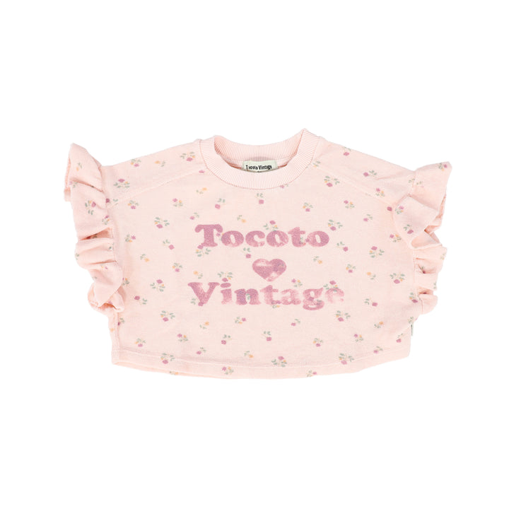 Tocoto Vintage - Girls Boutique Clothing - Luibelle